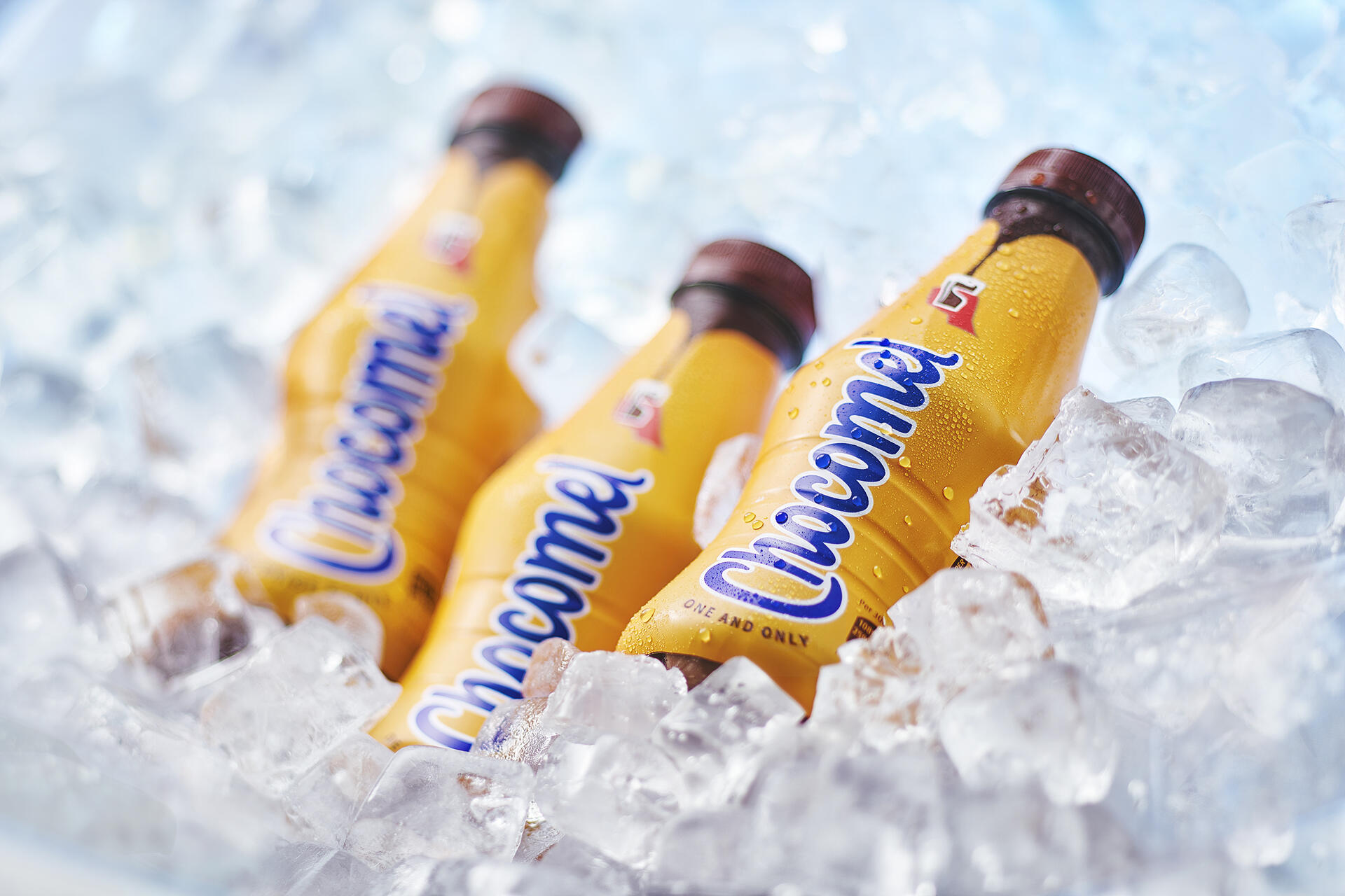 300ml flaske | Chocomel