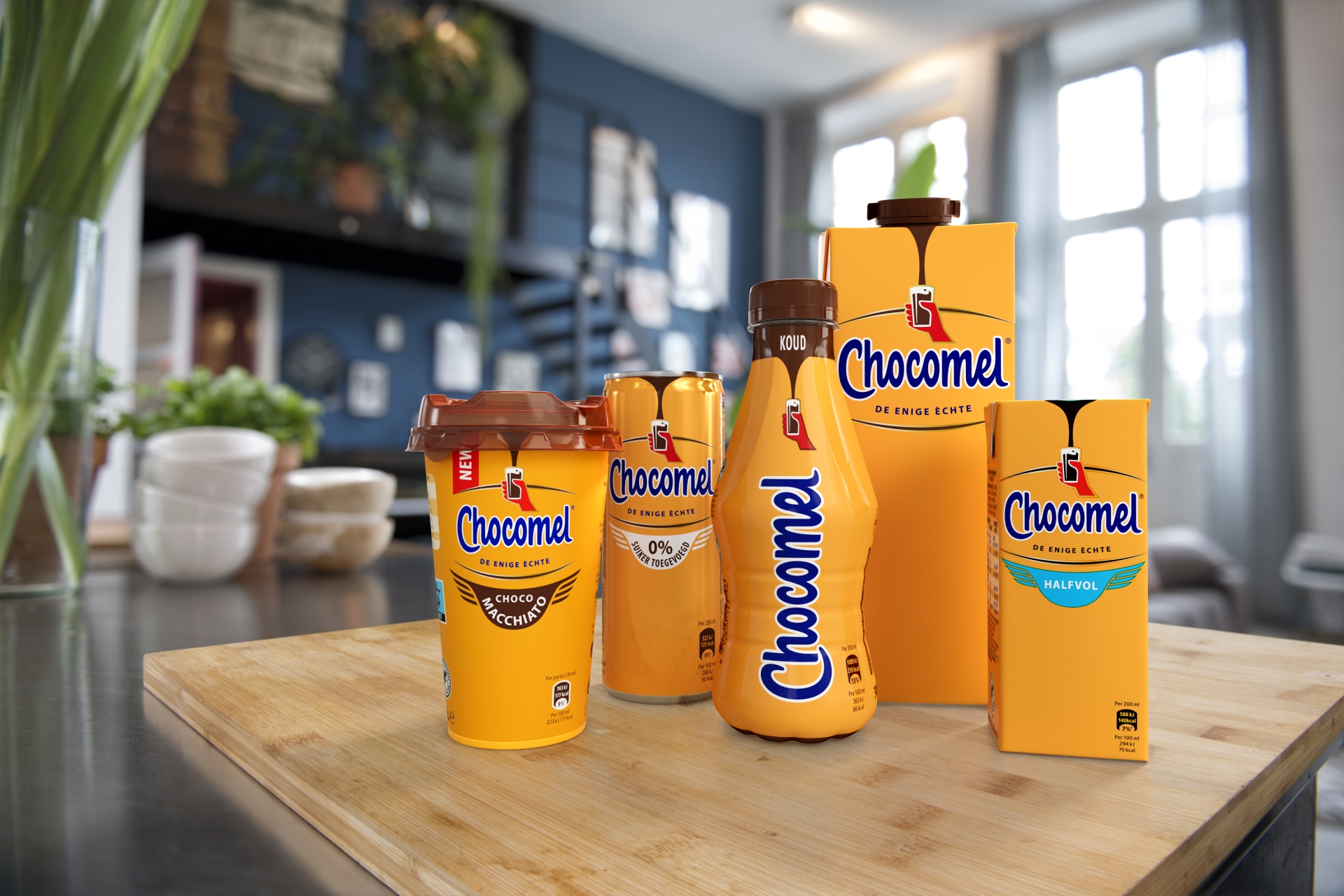 Recepten & Tips | Chocomel