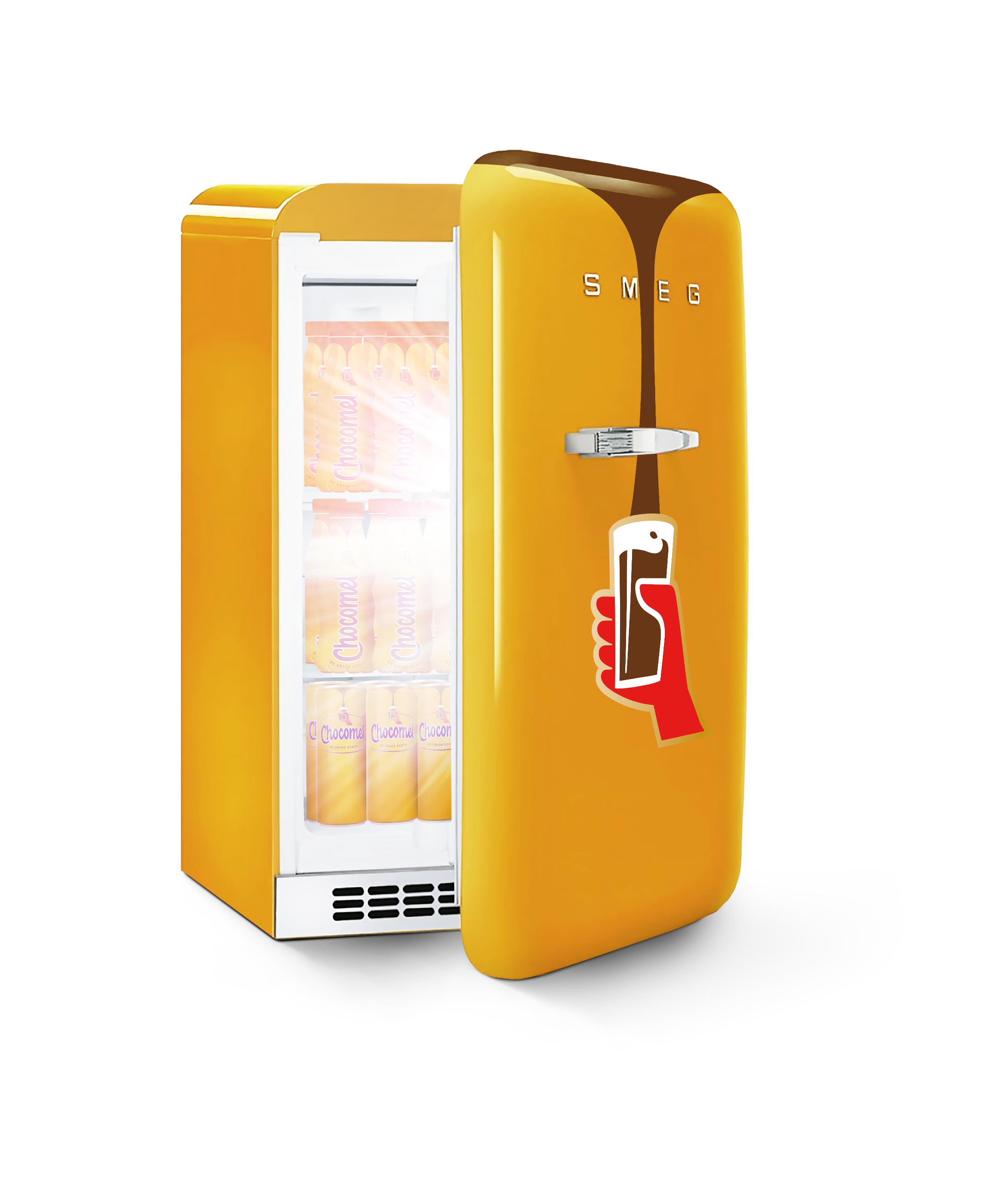 Acties | Chocomel