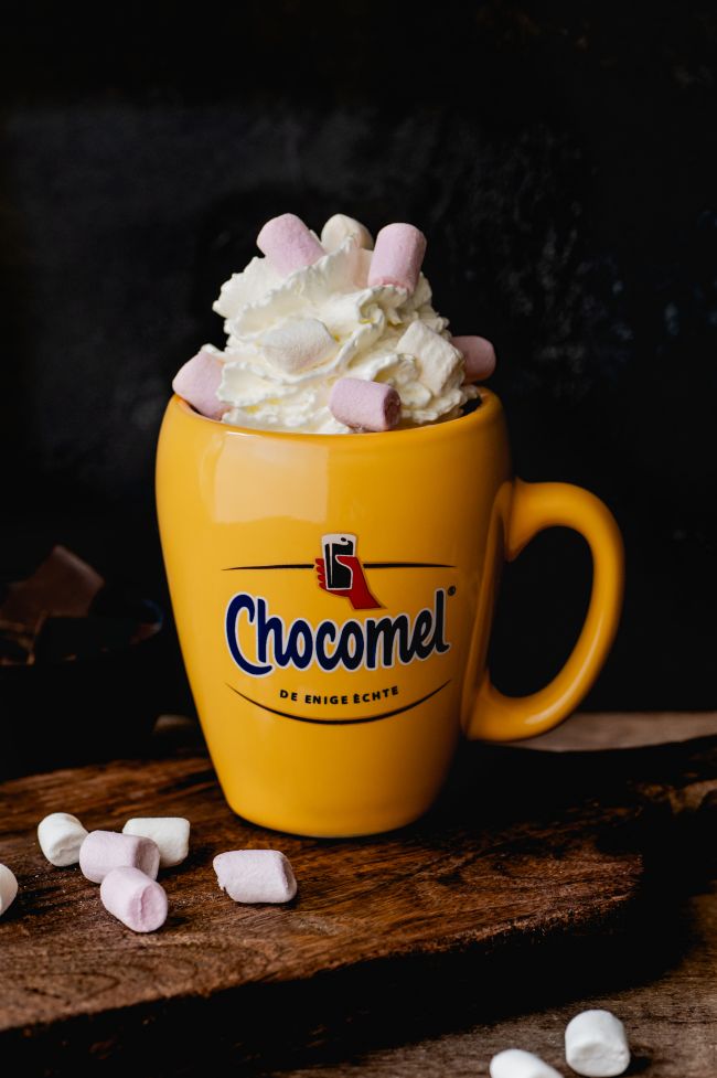 Over-de-top-Chocomel | Chocomel