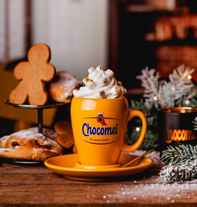 Chocomel Kerstspecial | Chocomel