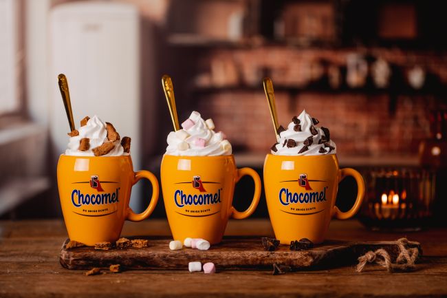 Warme chocolademelk toppings | Chocomel